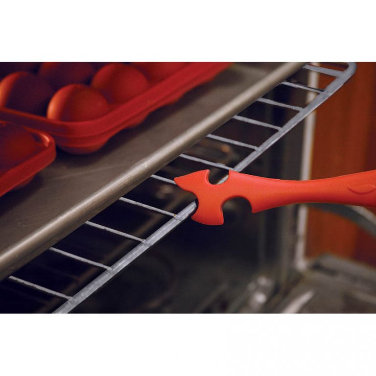 SILICONE OVEN RACK PUSH/PULL – Ventures Intl