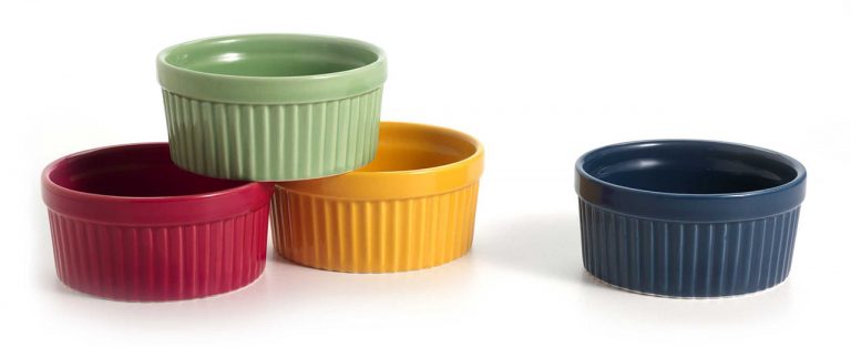 4OZ. STONEWARE COLOURED RAMEKINS CDU/24 – Ventures Intl