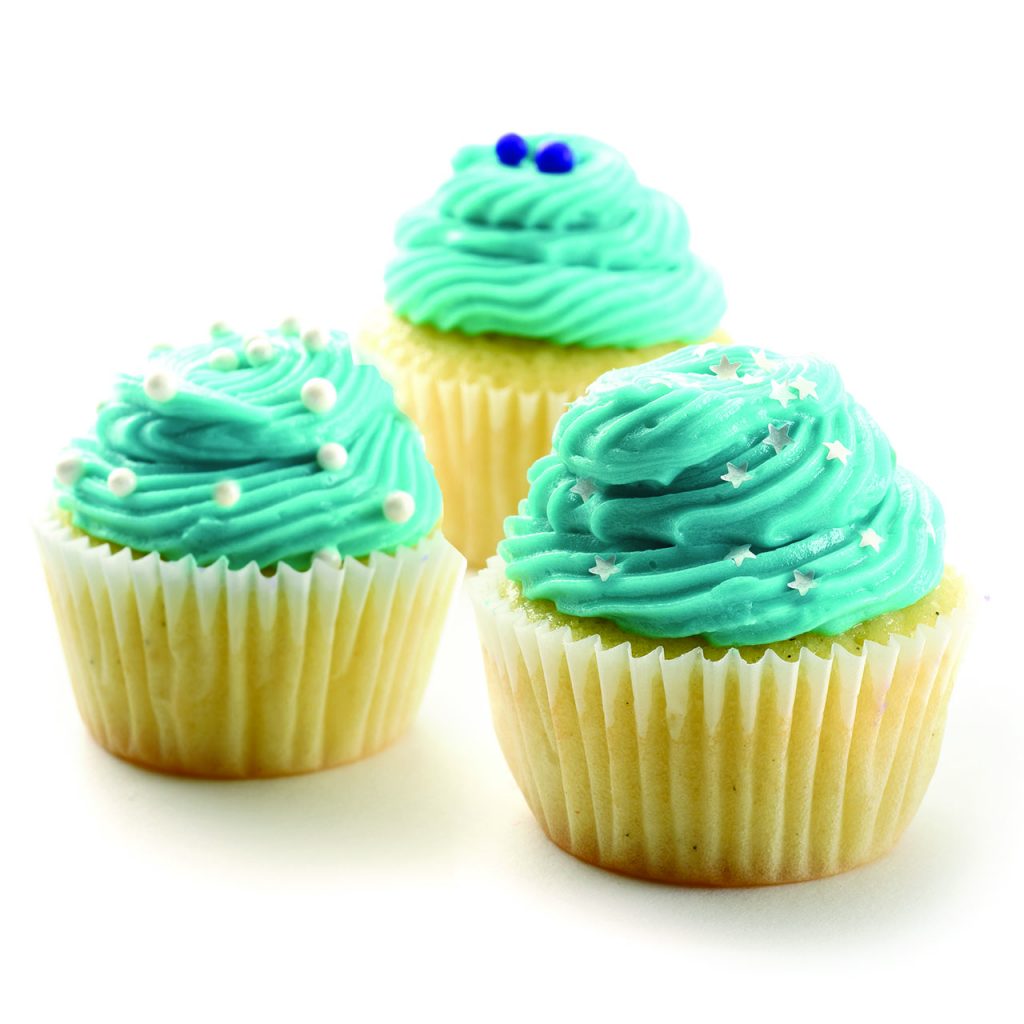 MINI MUFFIN CUPS PK/100 – Ventures Intl