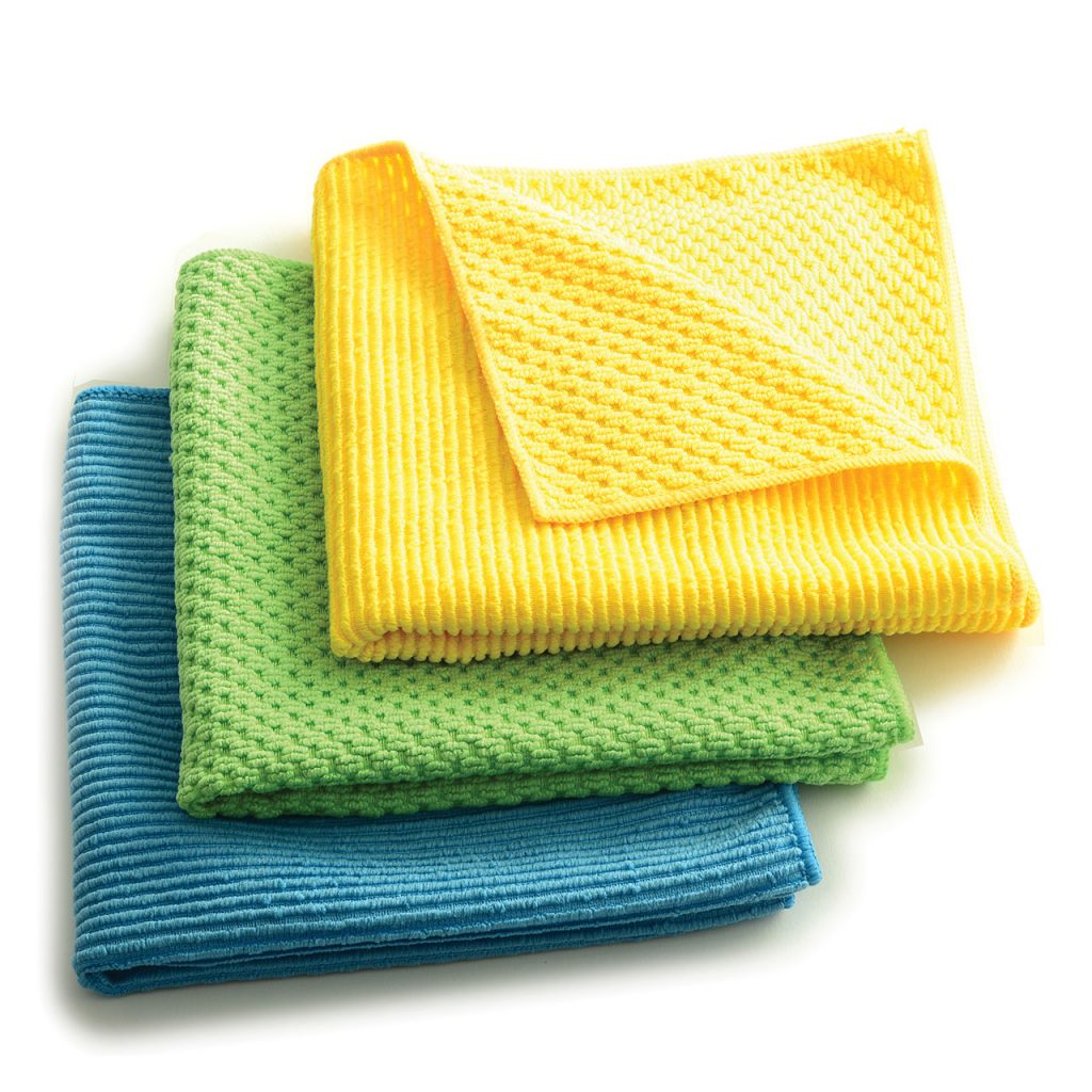 MICRO FIBER CLOTHS S/3 – Ventures Intl