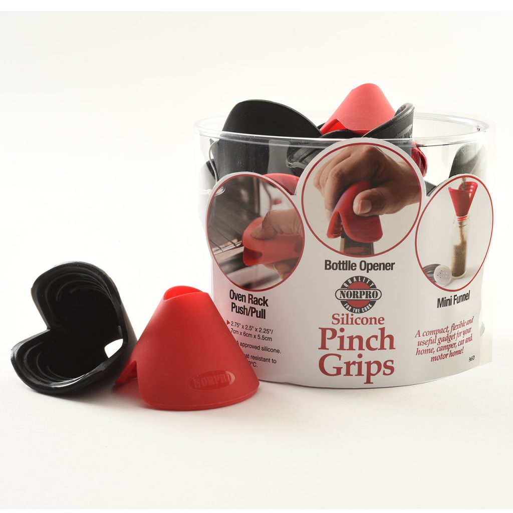 SILICONE PINCH GRIPS CDU/24 – Ventures Intl