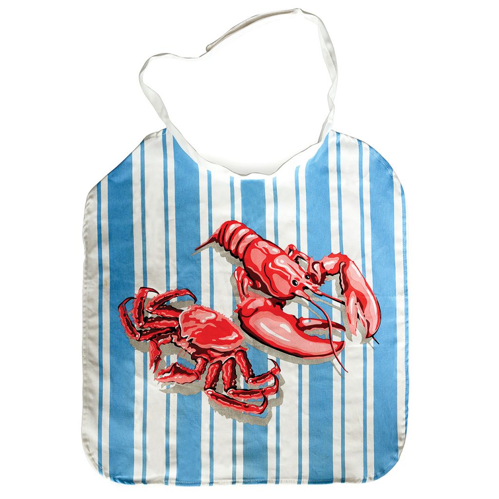 SEAFOOD BIBS S/2 – Ventures Intl