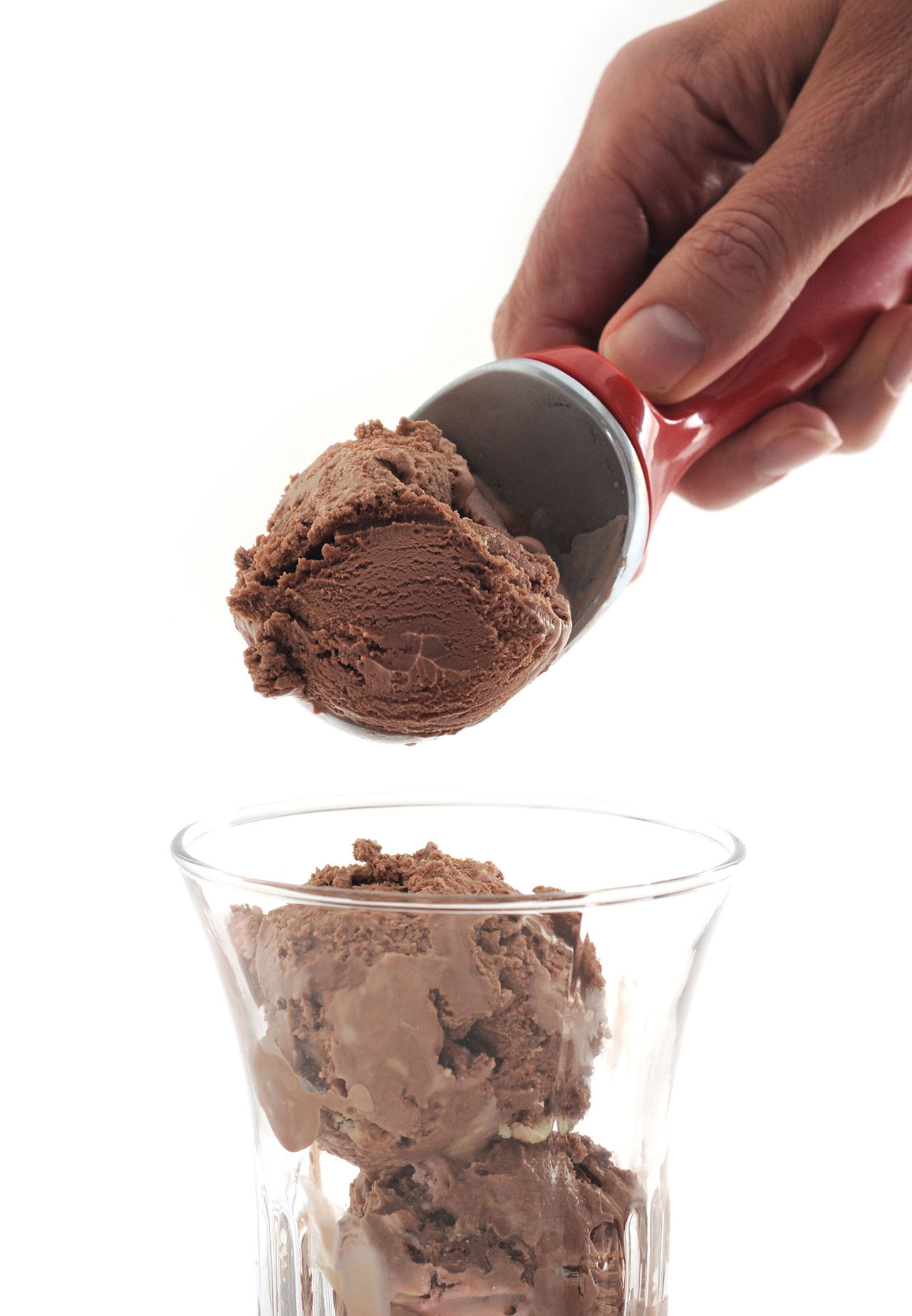 Ultimate Ice Cream Scoop With Scallops – Ventures Intl